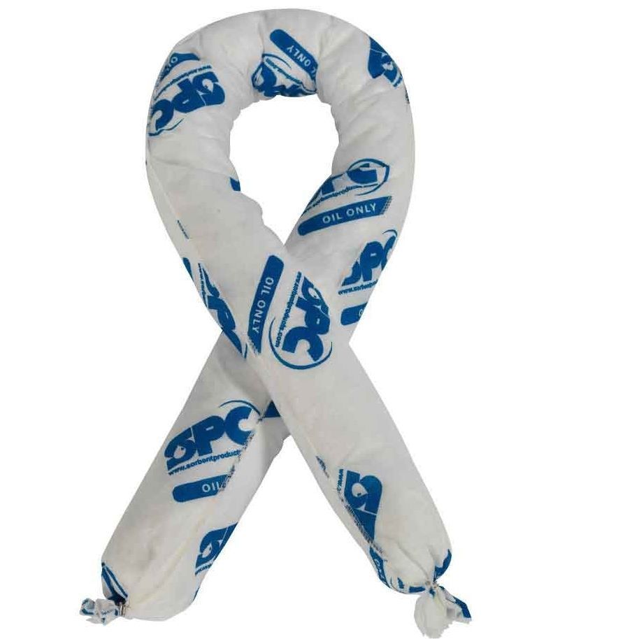 Sock absorbant - OIL series - BRADY Corporation - oil