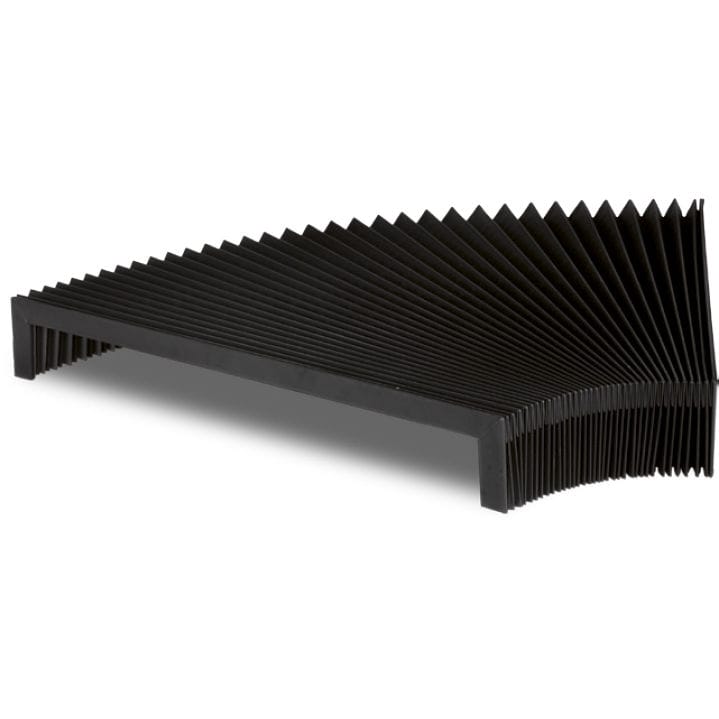 Rectangular protective bellows - La Protec srl - thermoplastic / PVC ...