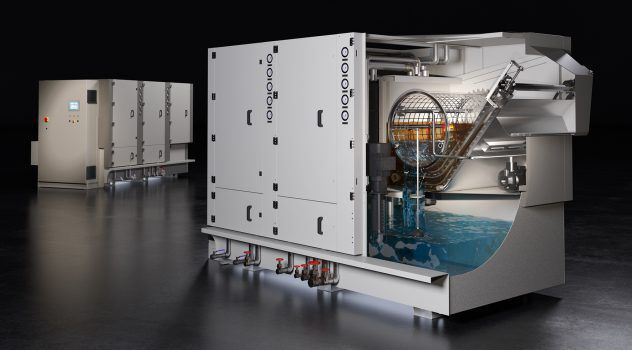 Pressure filtration unit - BoosterOne - La Protec srl - for liquids / automatic / high-efficiency