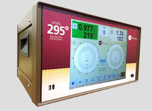 Dynamic balancing system - 295+ - IRD Balancing - automatic