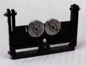 Roller guide - RWS 1,500 - IRD Balancing