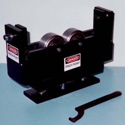 Roller guide - RWS 5,000 - IRD Balancing