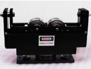 Roller guide - RWS 25,000 - IRD Balancing