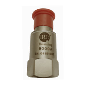3-axis accelerometer - 9000A - IRD Balancing - for general purposes