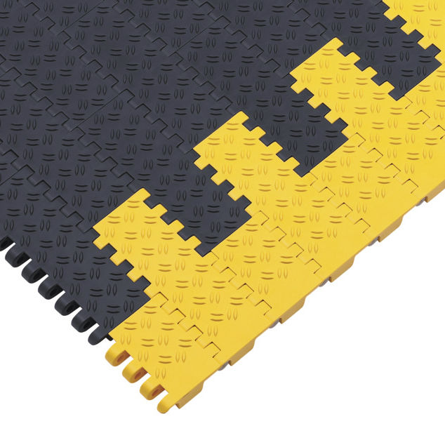 Modular conveyor belt - Habasit - plastic / for the automotive industry