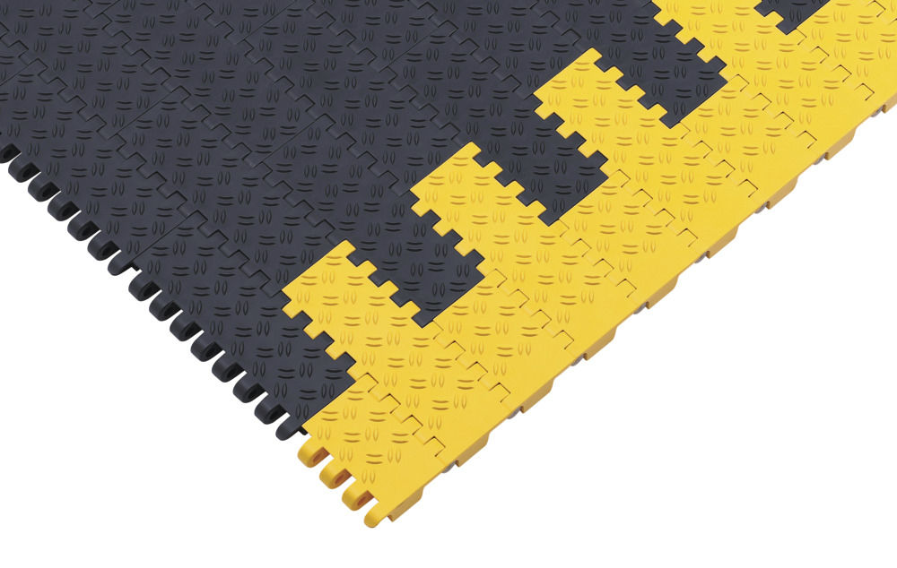 Modular conveyor belt - Habasit - plastic / for the automotive industry ...