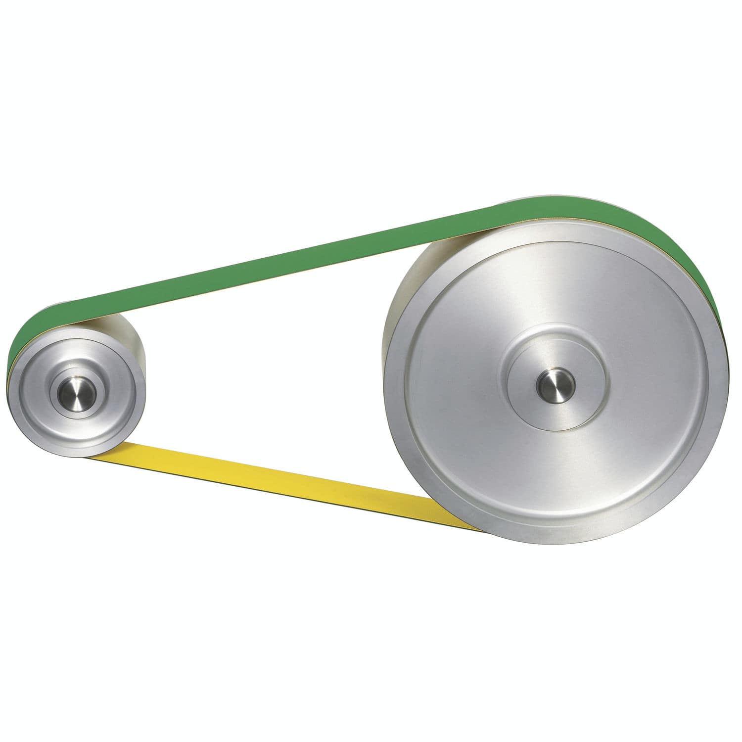 Polyamide power transmission belt - A series - Habasit - flat ...