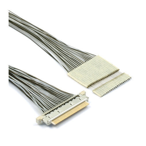 Multi-strand cable harness - KAB-ACES-50204-40-0500LI - ES&S Solutions