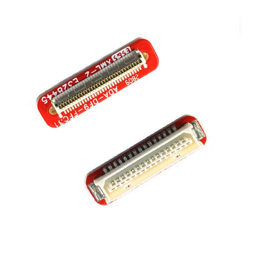 Interface power adapter - ADA-DF9-31P-FFC31-16 - ES&S Solutions - FC type