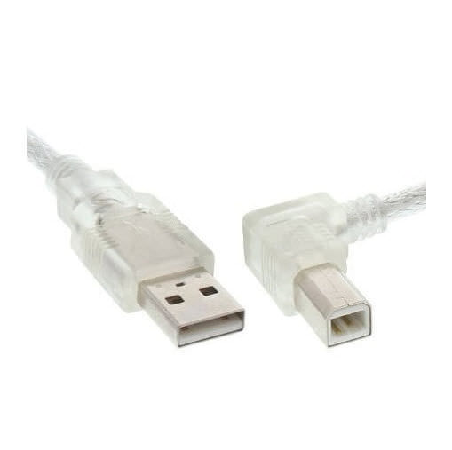 USB cable harness - KAB-USB-A-USB-B-90-LINKS-2000RK - ES&S Solutions ...