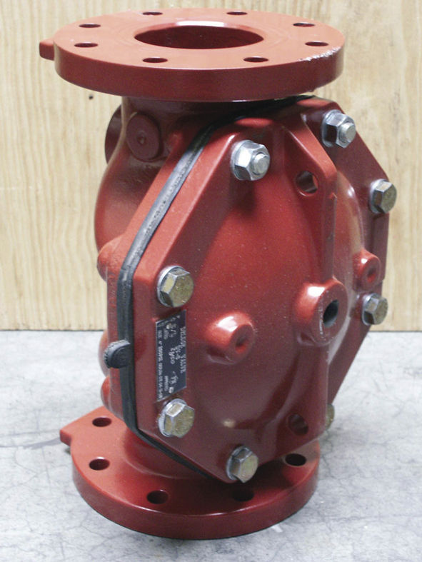 Diaphragm valve - Tyco - for control / for aggressive media