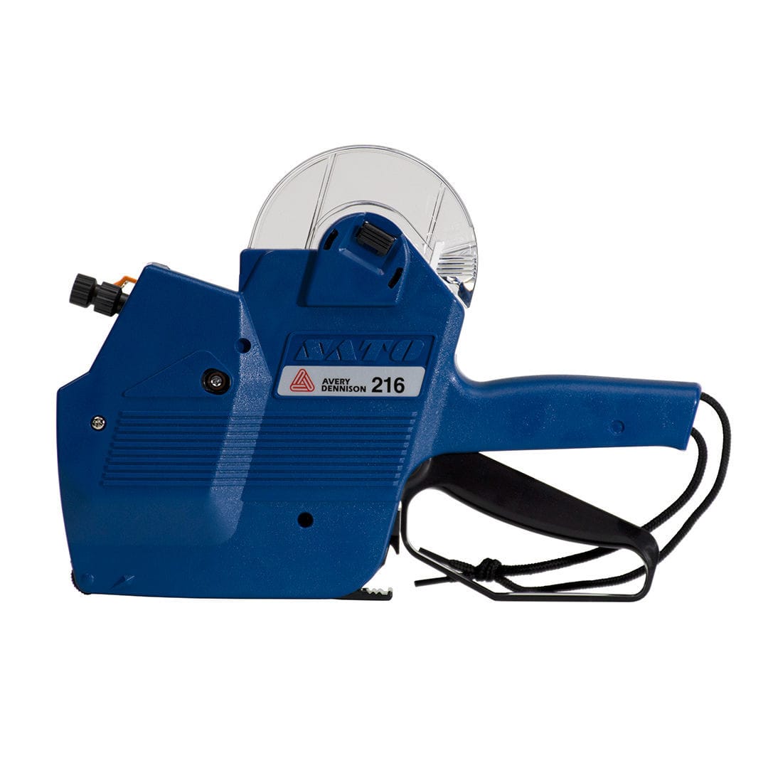 Manual labeler - 216/SATO® - AVERY DENNISON Identification solutions ...