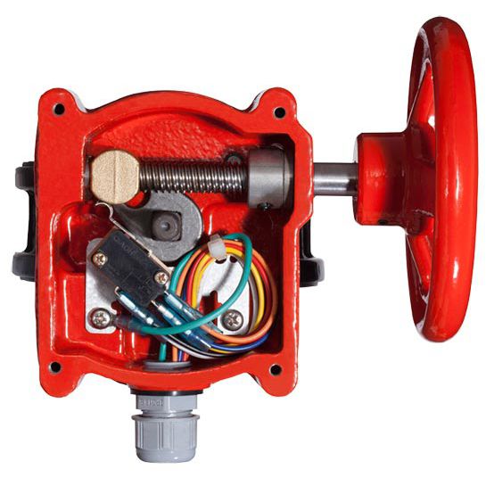 Butterfly valve - BFV-300 - Total - manual / for water / small