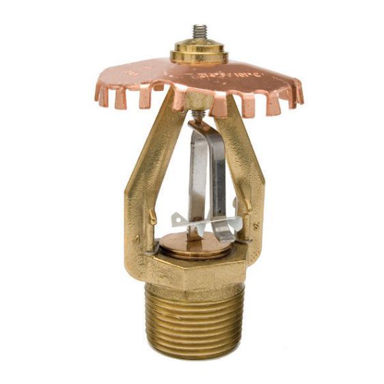 Standard response sprinkler - EC-25 - Total - upright / extended ...