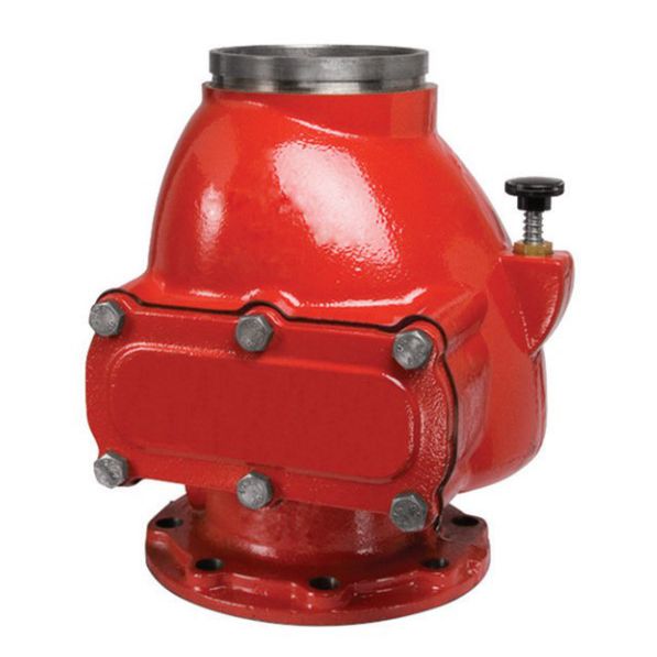 Plug valve - DPV-1, ACC-1 - Total - pneumatic / for control / for water
