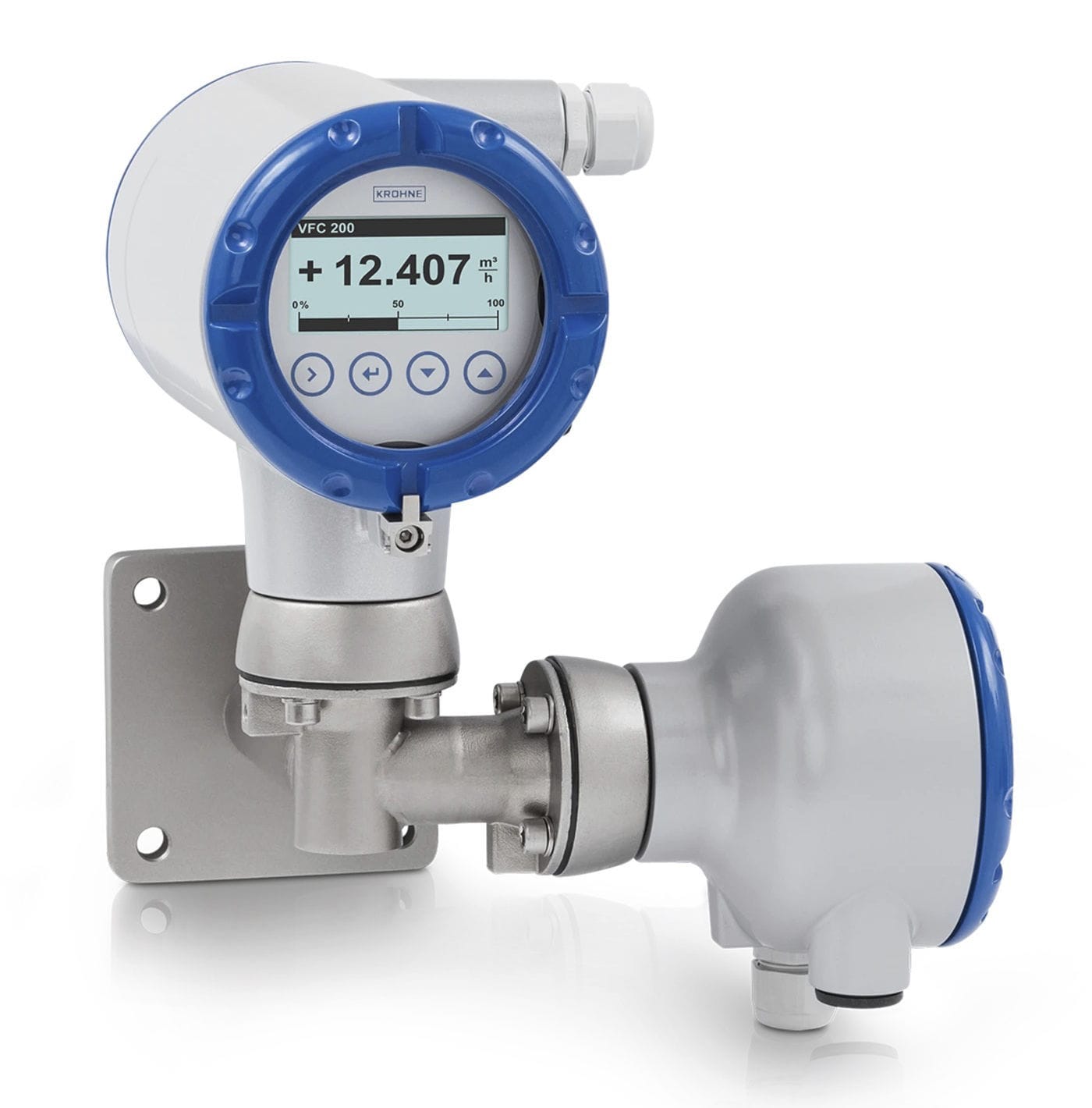 Signal converter - VFC 200 - KROHNE Messtechnik GmbH