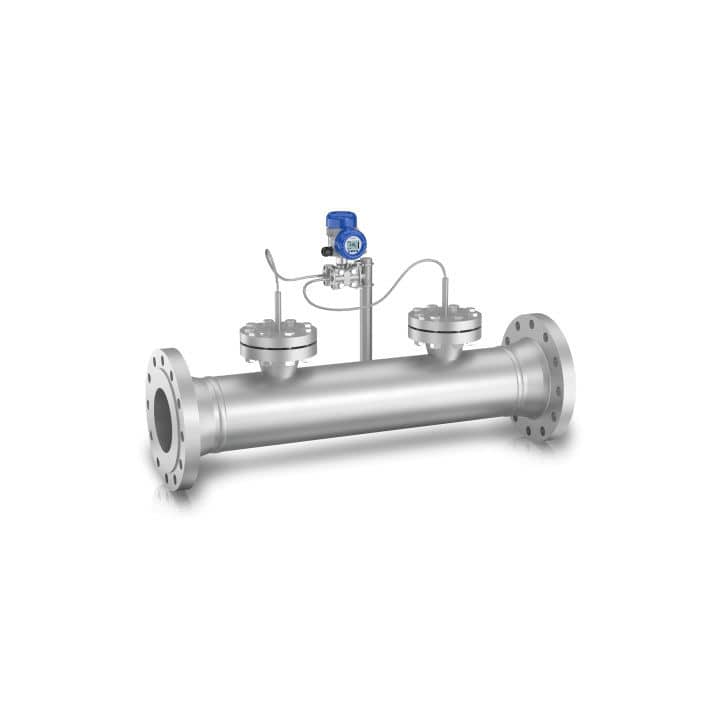 Differential pressure flow meter - KROHNE Messtechnik GmbH - volume ...