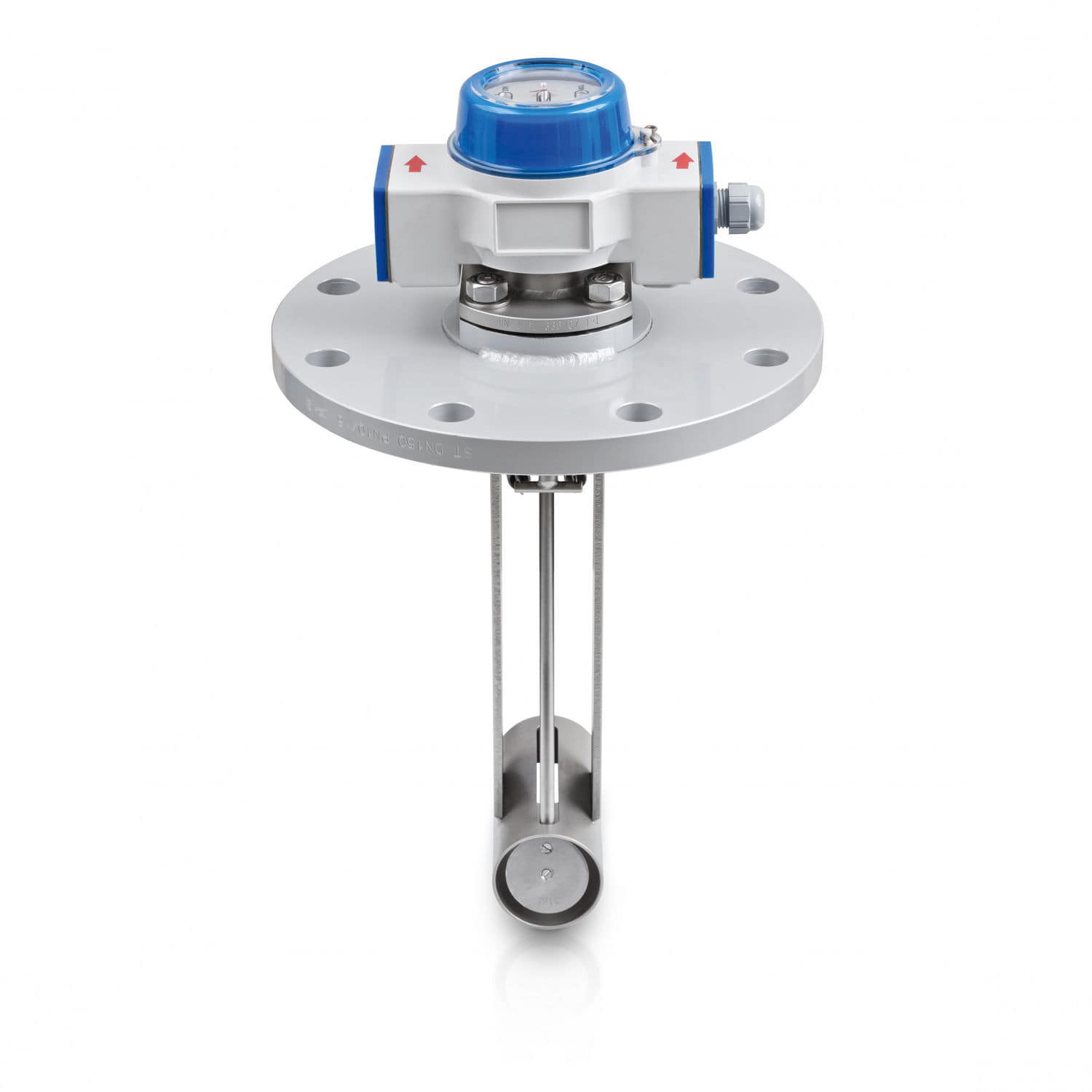 Mechanical flow switch - DW 184 - KROHNE Messtechnik GmbH - for liquids ...
