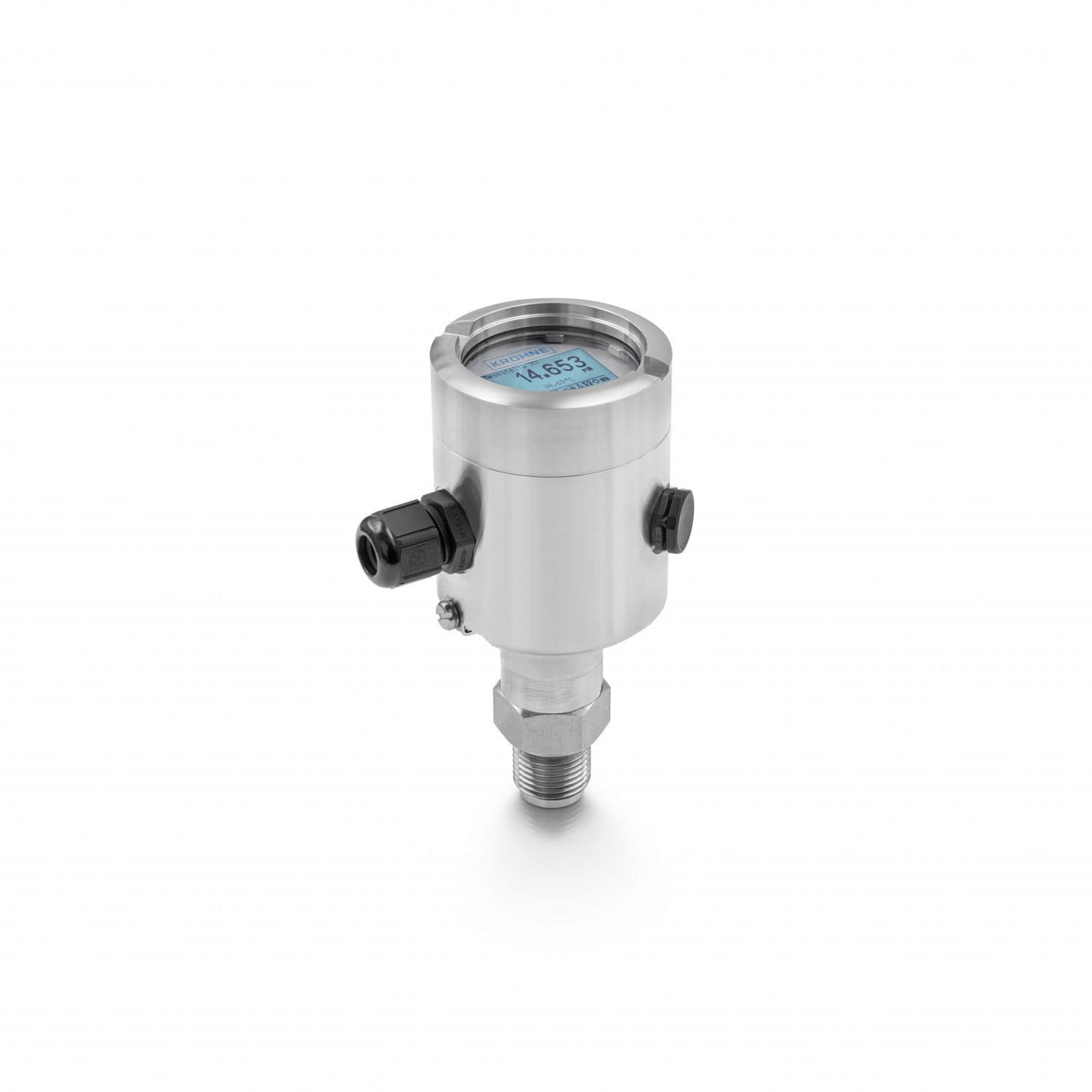 Relative pressure transmitter - OPTIBAR PM3050 - KROHNE Messtechnik ...