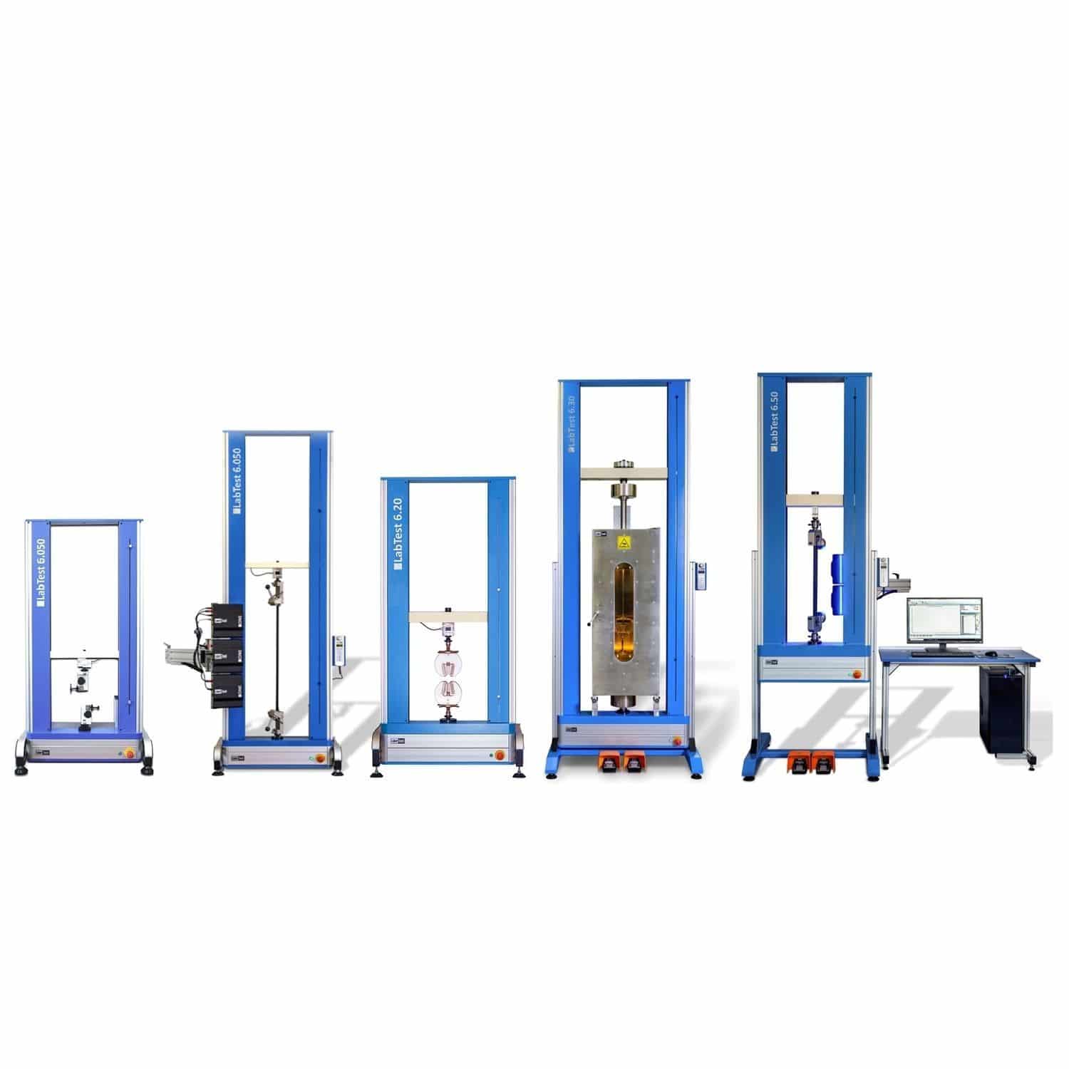 Compression testing machine - E.2 series - Labortech s.r.o. - universal ...