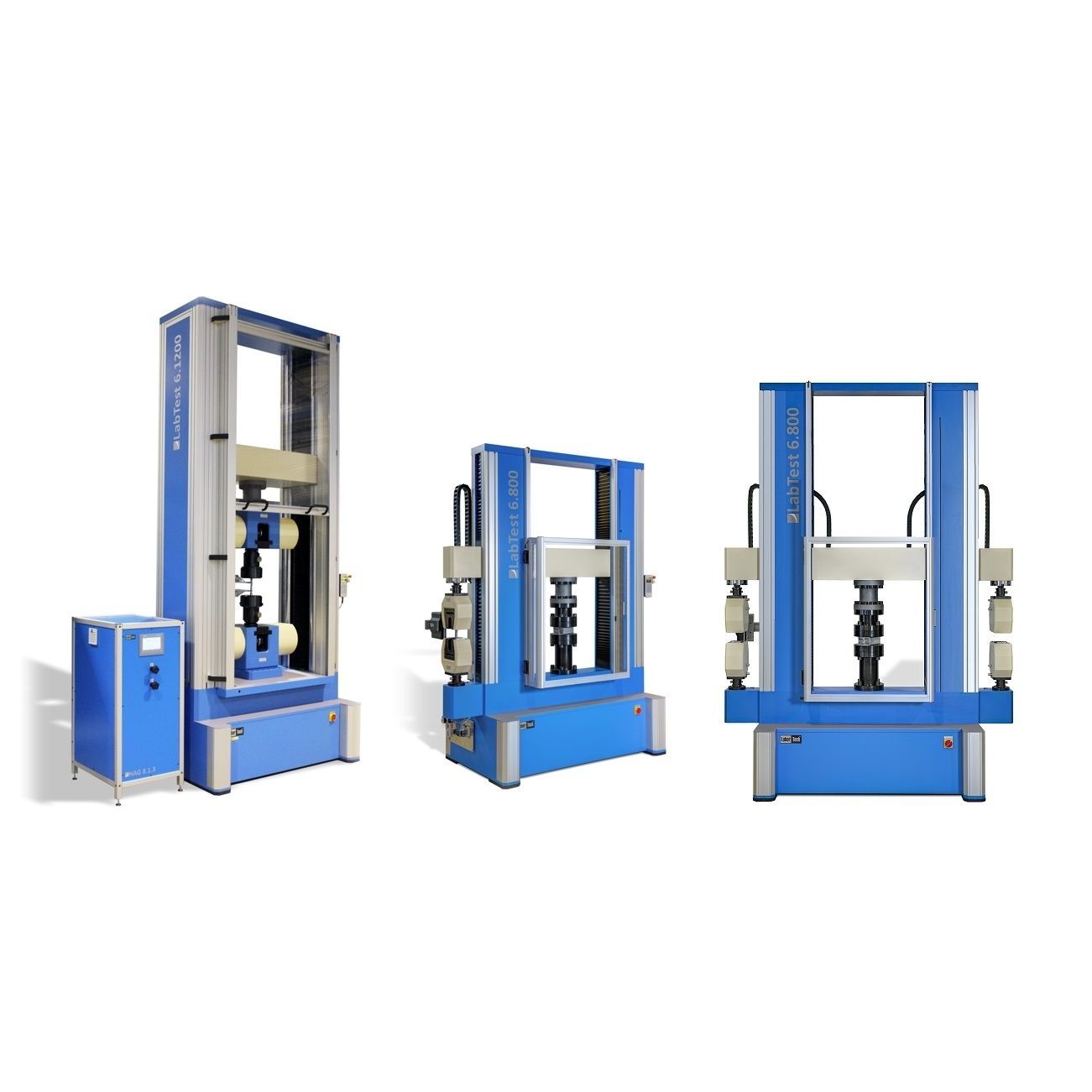 Compression testing machine - E.4 series - Labortech s.r.o. - universal ...