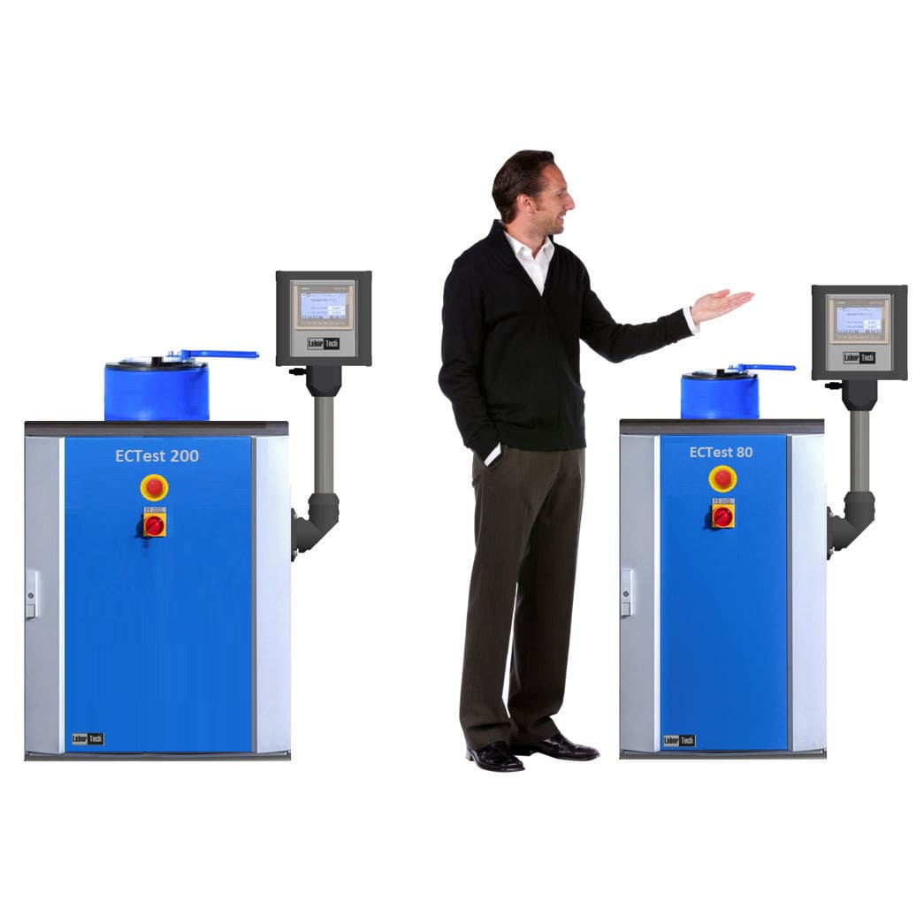 Durability testing machine - EC series - Labortech s.r.o. - resistance ...