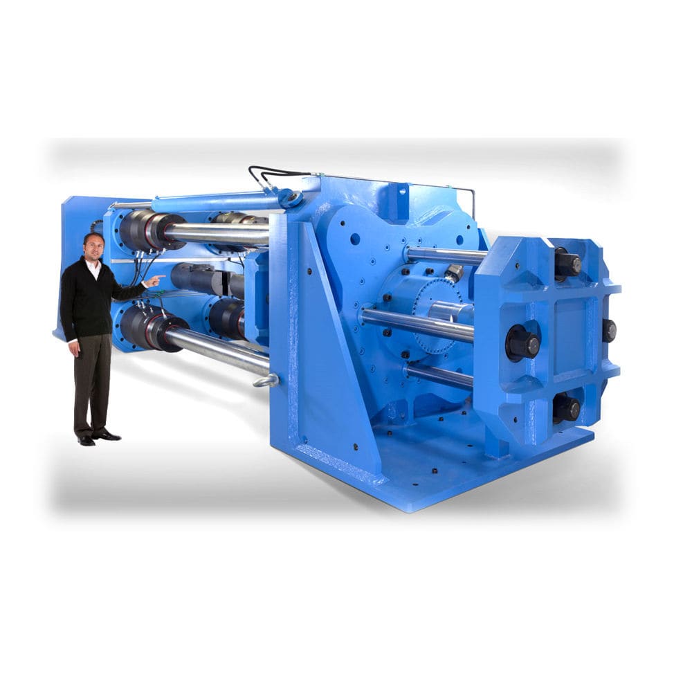 Fatigue testing machine - H.6 series - Labortech s.r.o. - automatic ...