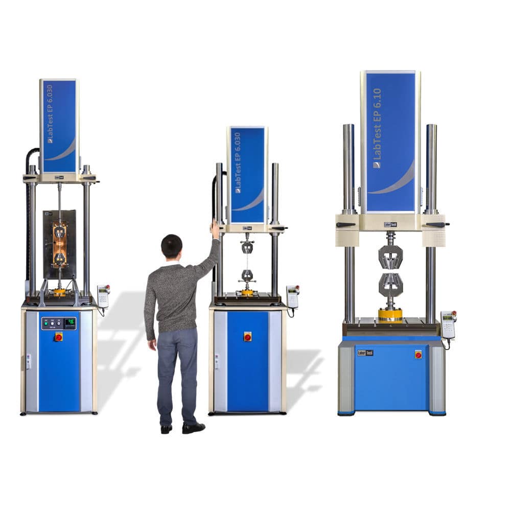 Electromechanical testing machine - EP series - Labortech s.r.o ...