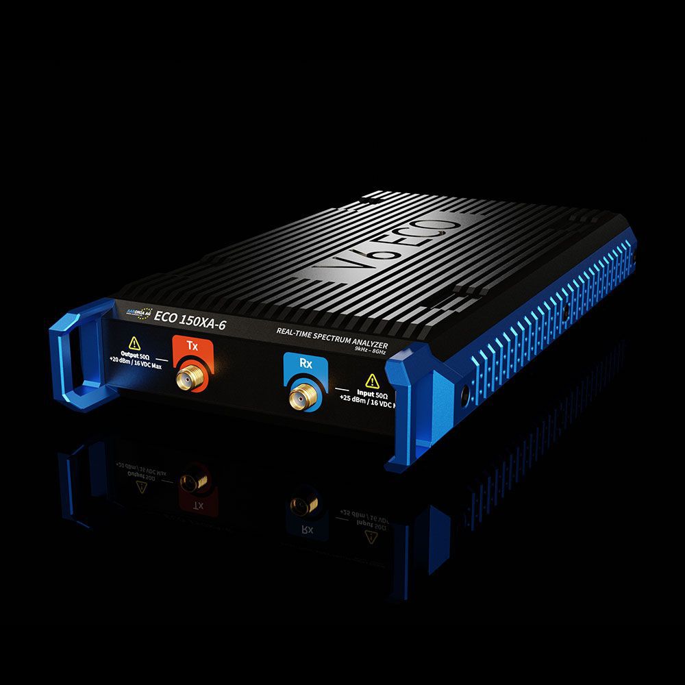 Signal analyzer - SPECTRAN® V6 ECO 150XA-6 - Aaronia AG - for ...