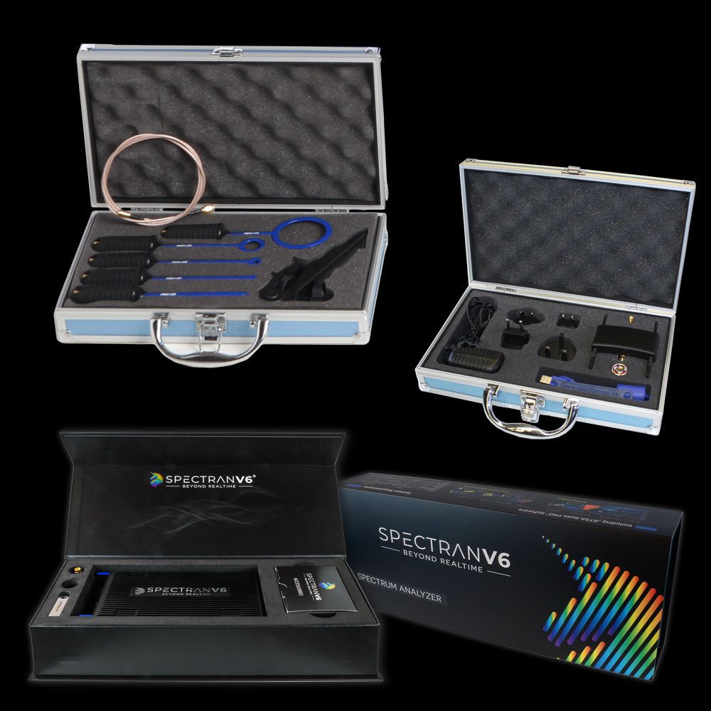 Frequency measuring instrument - 104/005 - Aaronia AG - speed / field ...