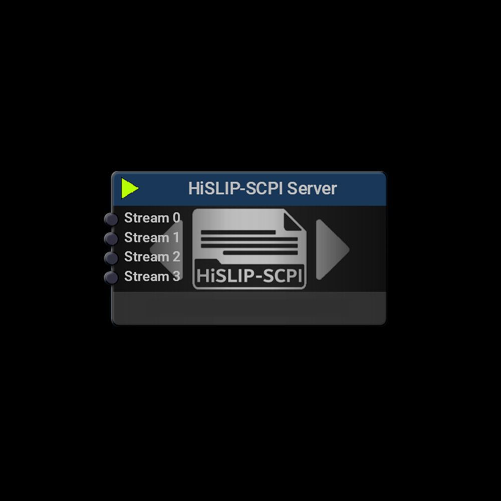 Interface software - HiSLIP-SCPI Server - Aaronia AG - programming ...