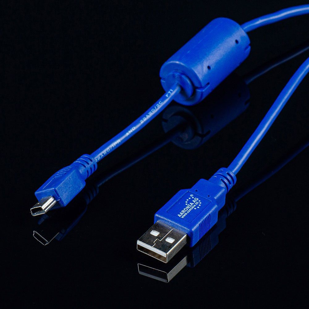 Power cable - SPECTRAN V4 - Aaronia AG - USB / for PCs