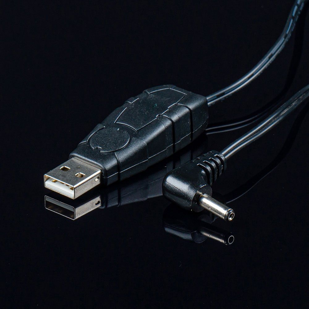 Handheld battery charger - 501/048 - Aaronia AG - USB