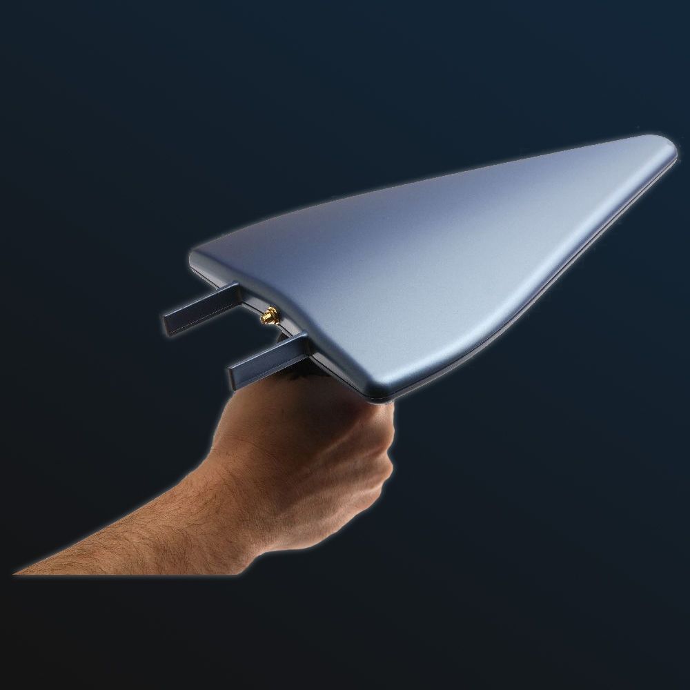 Broadband antenna - HyperLOG® 7040 - Aaronia AG - WLAN / WiFi / directional