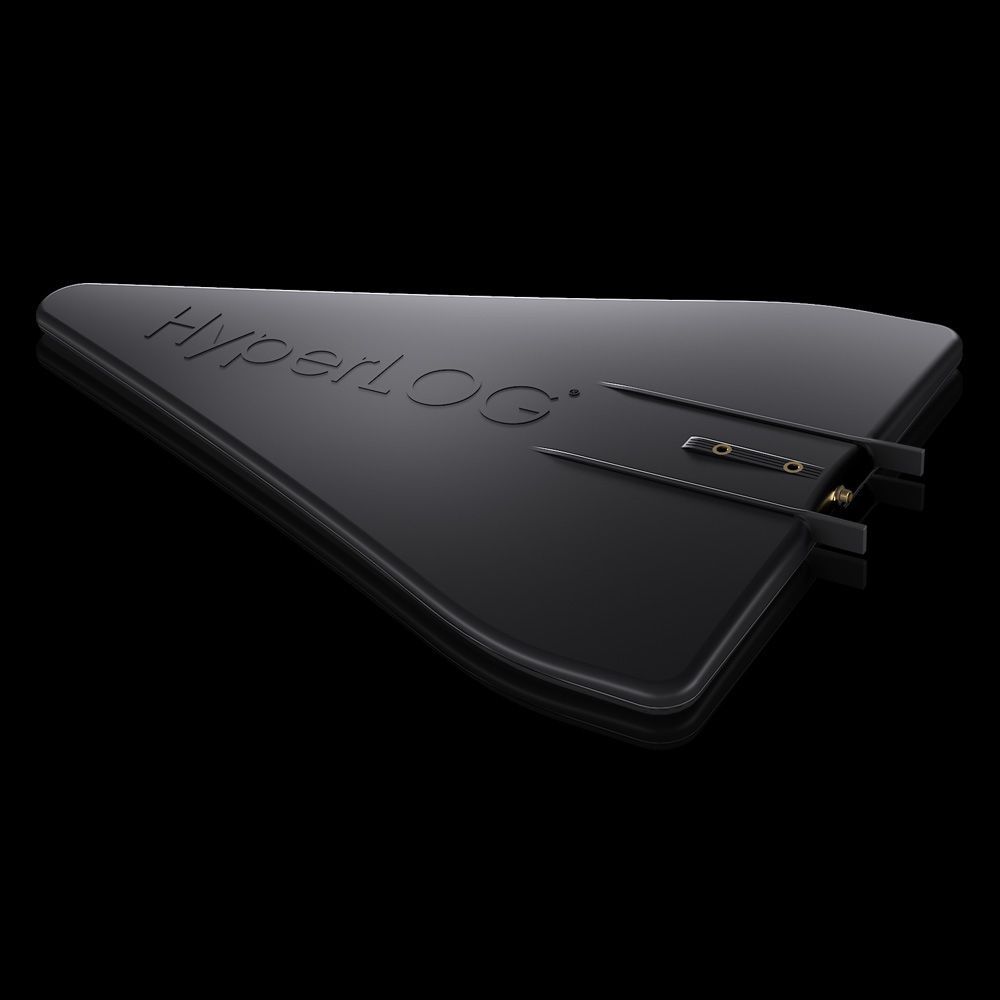 Radio antenna - HyperLOG® PRO 7080 - Aaronia AG - log-periodic ...