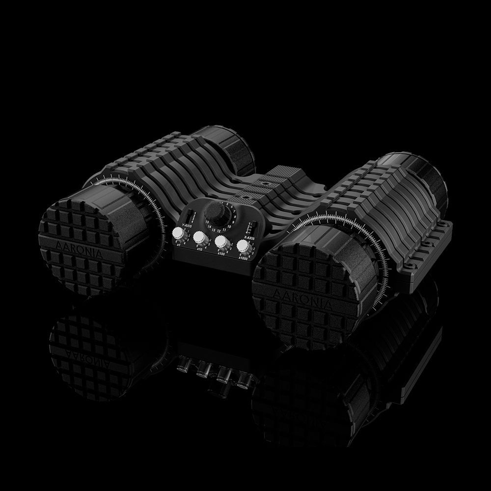 Radio antenna - MagnoTRACKER LF-2 - Aaronia AG - internal / outdoor ...