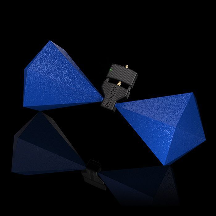 Broadband antenna - BicoLOG® 30100E X - Aaronia AG - biconical / mobile ...