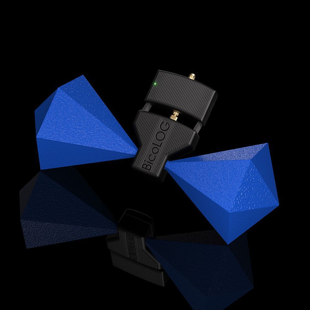 Broadband antenna - BicoLOG® 20300X - Aaronia AG - biconical / compact ...