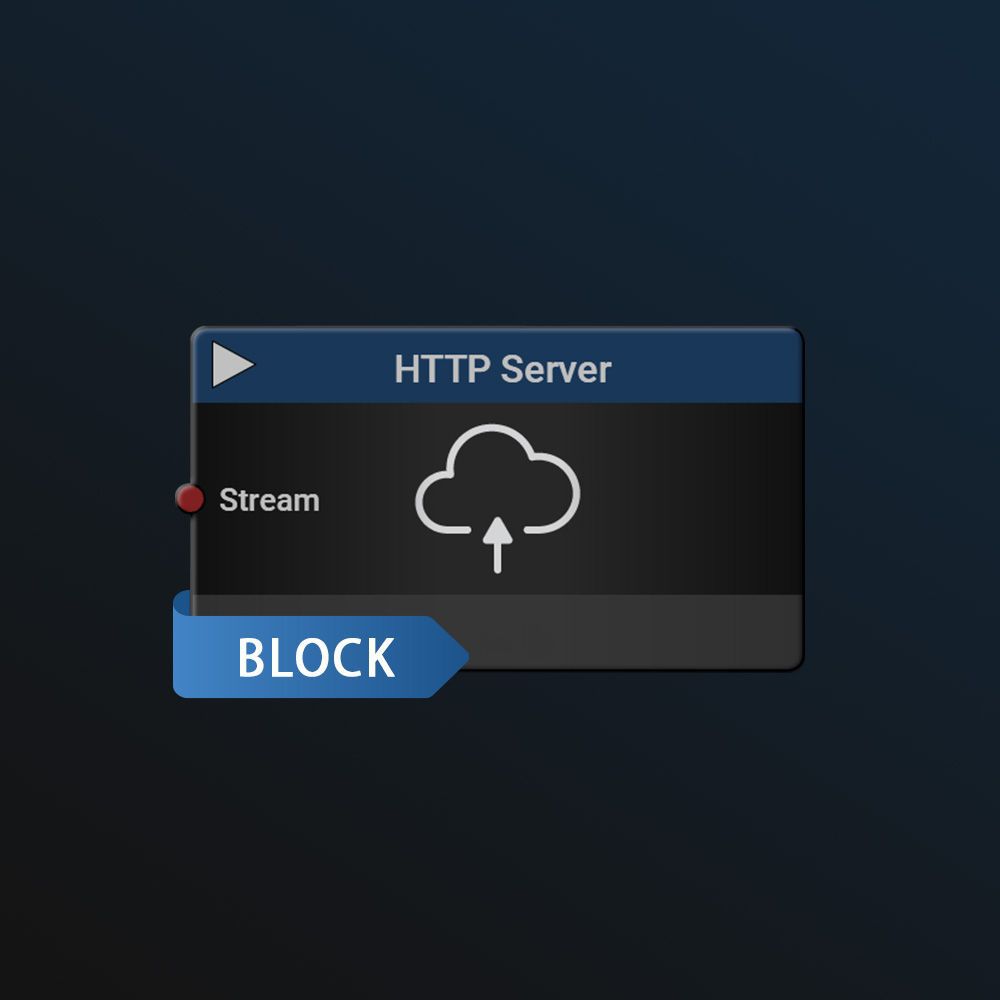 Interface software - HTTP Server - Aaronia AG - server