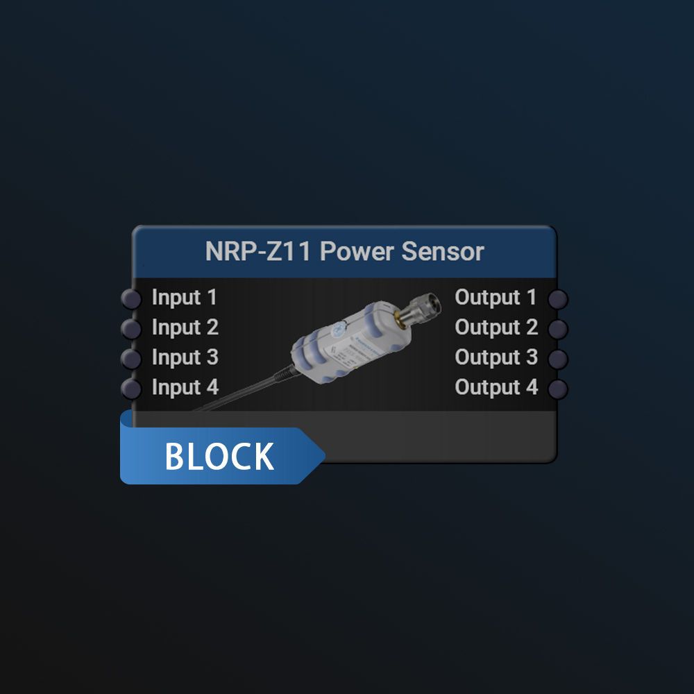 Control software - NRP-Z11 Power Sensor - Aaronia AG - control / for sensors