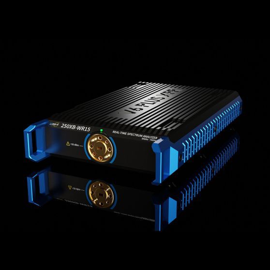 Signal analyzer - SPECTRAN® V6 PLUS XPR 250XB-WR15 - Aaronia AG ...
