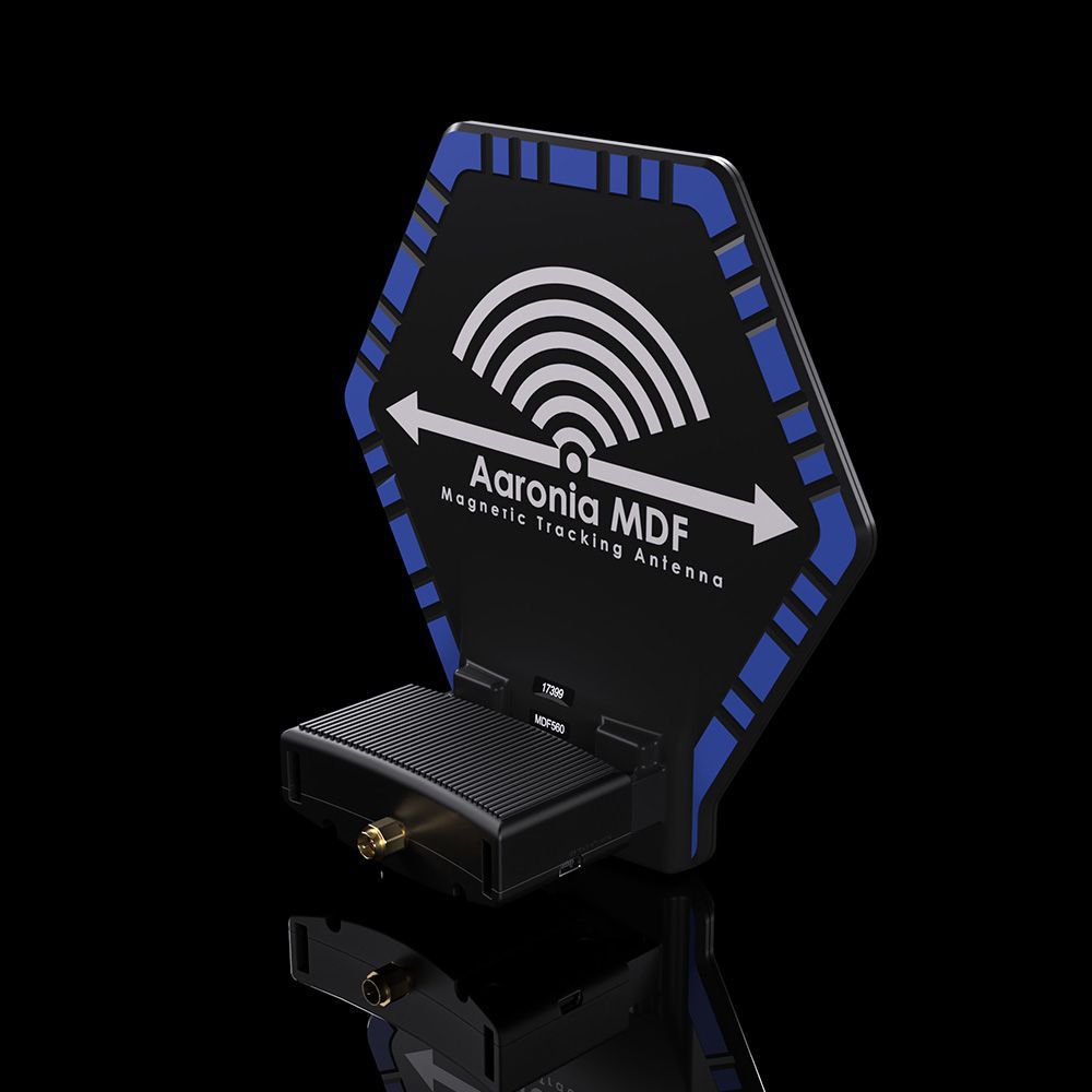 Broadband antenna - MDF 930X - Aaronia AG - internal / loop / outdoor