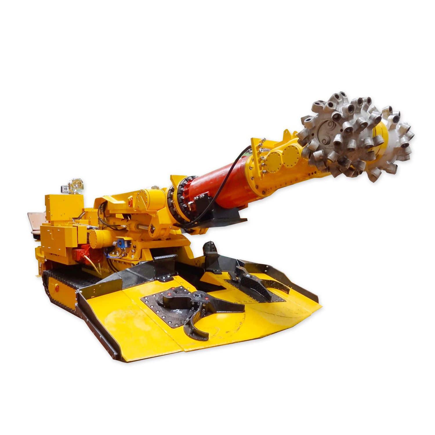 Boom-type roadheader - KTW-100 - FAMUR