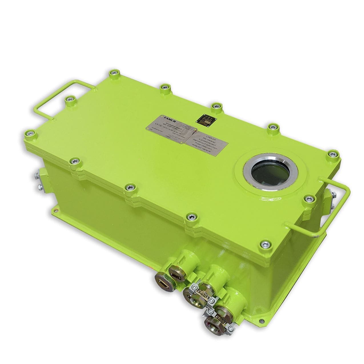 Network concentrator - FAMUR