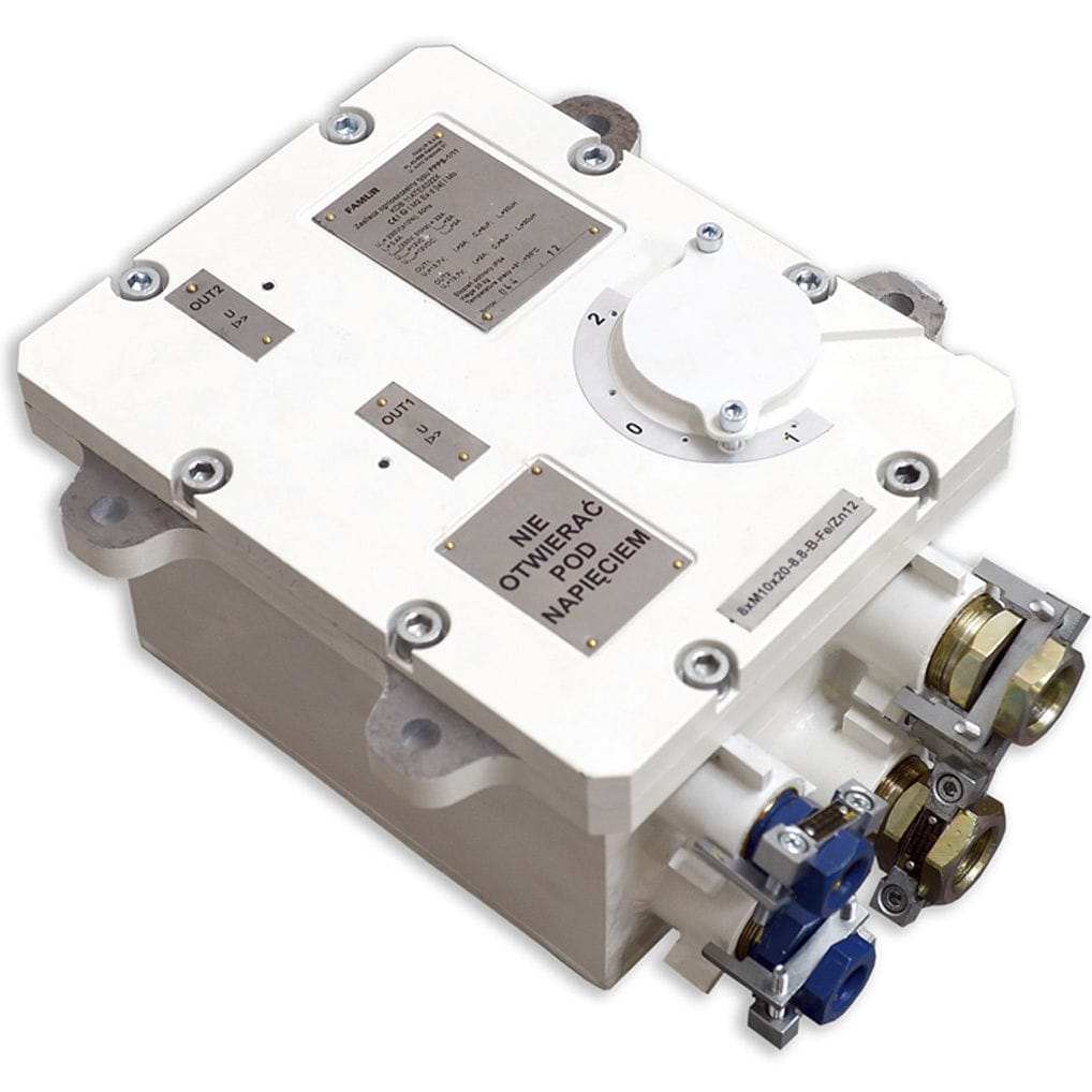 AC/DC power supply - FPPS-1 - FAMUR - dual-output