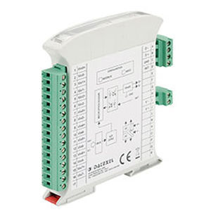 Analog input module - DAT3019 - DATEXEL SRL - Modbus RTU / RS-485 / RS-232