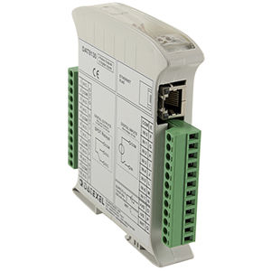 Web server - DAT8018 - DATEXEL SRL - DIN rail / Ethernet
