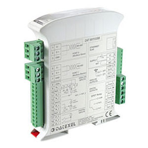 Multi-channel data acquisition module - DAT9011-USB - DATEXEL SRL - DIN rail / USB / analog input