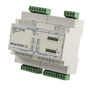 Analog output module - DAT10024 - DATEXEL SRL - Modbus RTU / Modbus / RS-485