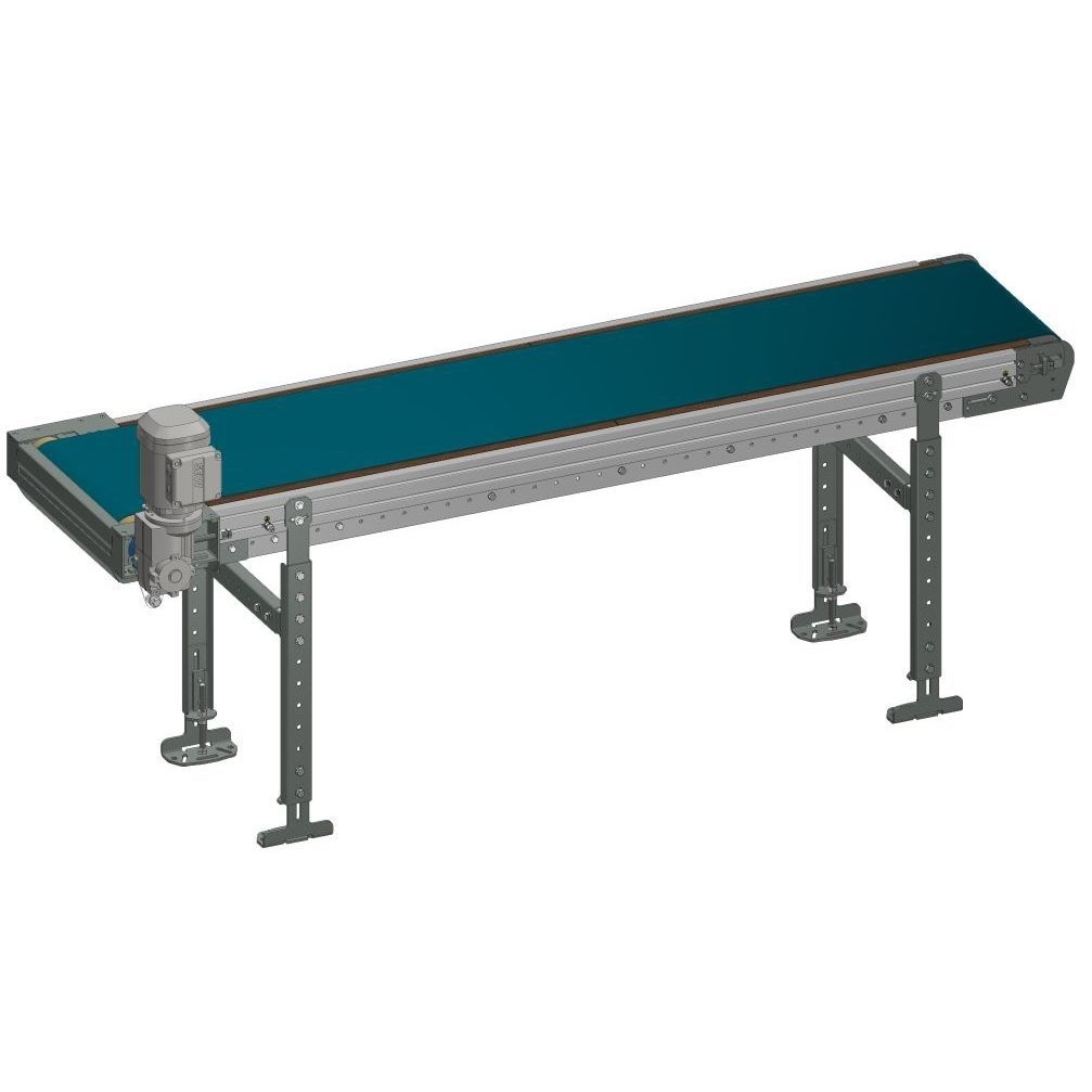 Belt conveyor - TS 1200 - Transnorm System GmbH - horizontal ...